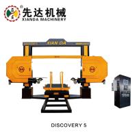 China 5 Axis CNC Wire Saw Stone Cutting Machine 2600x3000x1500mm for Granite Marble Shaping for sale