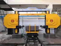 China 5 Axis CNC Wire Saw Stone Cutting Machine 2600x3000x1500mm for Granite Marble Shaping for sale