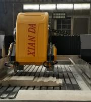 China 3 Axis Linear Stone Profile Cutting Machine 15kW with 3000mm Max Length and 1150mm Cutting Height for sale