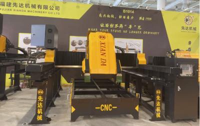 China Bridge Type Linear Cutting And Milling Machine for sale