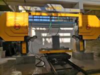 China 5 Axis CNC Diamond Wire Saw Machine 2600x3000x1500mm for Marble Cutting for sale