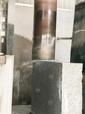 China High Cutting Accuracy Four Cylinder Gantry Stone Machine For Slab en venta