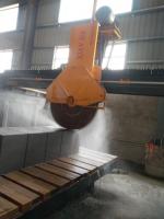 China XIANDA HBKQ-1600 Heavy Type Bridge Saw Cutting Machine 1200-1600mm Blade for sale