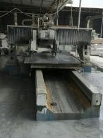 China Efficient Stone Material Linear Profiling Cutting Machine for sale