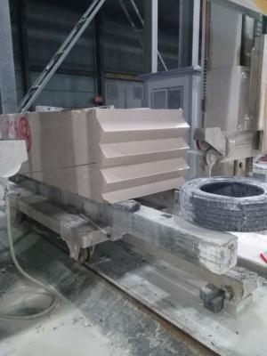 China Four Spindle Linkage CNC Diamond Wire Saw Machine Te koop