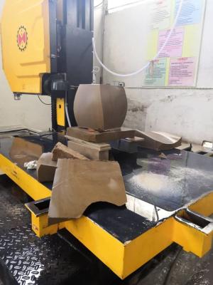 China 5 Axis CNC Diamond Wire Saw Machine（Discovery 5） for sale