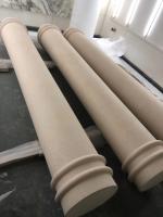 China Low Noise 7.5kW Solid Column Pillar Cutting Machine with 600mm Blade & 3500mm Processing Length for sale