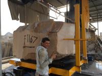 China CNC Diamond Wire Saw Machine for Special Shaped Stone 3500x3000x1800mm for sale