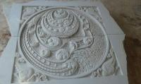 China CNC 3-Axis Planar Stone Carving Machine 3000x1500mm for Granite Marble for sale