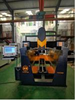 China 4 Axis CNC Stone Carving Machine 7.5KW 0.02mm Accuracy for Marble Granite for sale