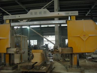 Cina Precision CNC Diamond Wire Saw Machine for Heavy Cutting in vendita