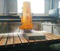 China Precision Infrared Bridge Stone Slab CNC Cutting Machine 3200x2000mm 22kW for sale