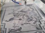 China CNC Stone Carving Machine 3-Axis 0.02mm Precision for Marble Granite for sale