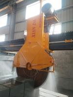 China Bridge Cutting Machine 700-1200mm Blade for Thick Slabs and Square Blanks 22-30kw for sale