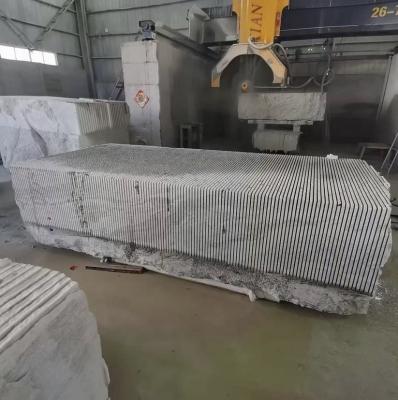 China High Efficiency Dual Drive Block Cutting Machine Pantented Dual Drive Mode for sale