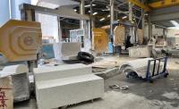 China CNC Diamond Wire Saw Machine 3000x3000x1500mm 0-40m/s High Precision Automatic Stone Cutting for sale