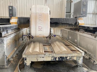 China Fine Milling 3 Axis Linear Cutting Machinery for sale