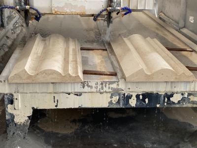 China Fine Milling 3 Axis Linear Cutting Machinery for sale