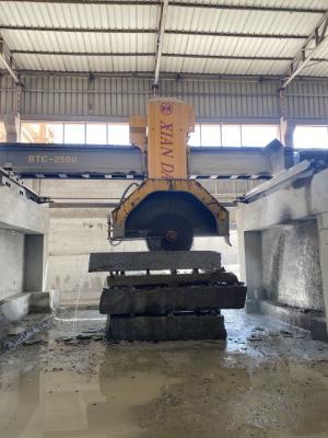 China Power CNC Bridge Cutting Machine With Automatic Table Movement for sale