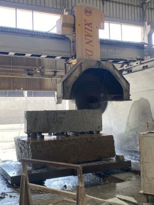 China Power CNC Bridge Cutting Machine With Automatic Table Movement for sale