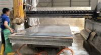 China Automatic Bridge Cutting Machine 500-800mm Blade AC Power Safety System for sale