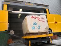 China PLC Controlled Diamond Wire Saw Machine for Block Dressing 3000x2500x1500mm for sale