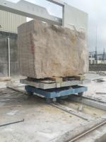 China PLC Controlled Diamond Wire Saw Machine for Block Dressing 3000x2500x1500mm for sale