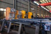 China Four Column Stone Slab Cutting Machine 1200mm Blade Diameter 22kW Main Motor for sale