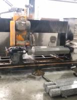 China PLC CNC Baluster Column Cutting Machine 500mm Max Blade Diameter 2500mm Processing Length for sale