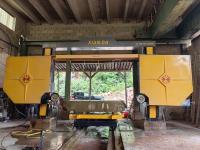 China CNC Diamond Wire Saw Cutting Machine for Block Dressing 3500x3500x2100mm for sale