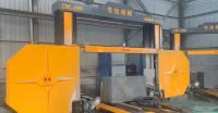 China 4 Axis CNC Diamond Wire Saw Machine 3000x2500x1500mm 11kw for Granite Marble Cutting for sale