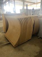 China 4 Axis CNC Diamond Wire Saw Machine 3000x2500x1500mm 11kw for Granite Marble Cutting for sale