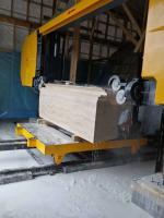 China 4 Axis CNC Diamond Wire Saw Machine 3000x2500x1500mm 11kw for Granite Marble Cutting for sale