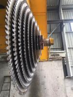 China Industrial Block Cutting Machine for Granite & Marble - 2200/2500/2800mm Blade, 14000kg Weight, 15m³/h Water for sale