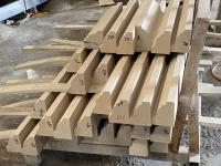 China Automatic CNC 3 Axis Linear Cutting and Milling Machine for Stone 3000mm for sale