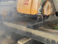China Automatic CNC 3 Axis Linear Cutting and Milling Machine for Stone 3000mm for sale