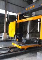 China CNC Diamond Wire Saw Machine for Stone Profiling 2000x3000x1500mm 11kW for sale
