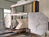 China CNC Diamond Wire Saw Machine for Stone Profiling 2000x3000x1500mm 11kW for sale