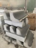 China 3 Axis CNC Dual Beam Bridge Type Stone Cutting Milling Machine 1800mm Processing Width for sale