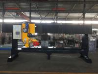 China Edge Profiling Machine for Granite and Marble 3200mm 9KW Stone Fabrication for sale