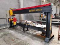 China Edge Profiling Machine for Granite and Marble 3200mm 9KW Stone Fabrication for sale