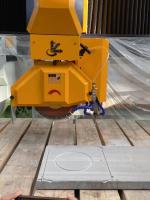 China Automatic CNC 4 Axis Bridge Stone Cutting Machine Multi-function for sale