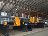 China High Safety Stone Profile Cutting Machine 1300x3000mm Automatic Computerized for sale