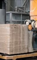 China Xianda 4 Axis CNC Single Diamond Wire Saw Machine 1750mm Cutting Distance for Stone Profiling for sale