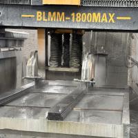 China CNC Double Beam Stone Cutting and Milling Machine 380V 3500mm Processing Length for sale