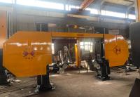 China CNC Diamond Wire Cutting Machine 360° Rotating Axis 11kw 1500mm Processing Size for sale