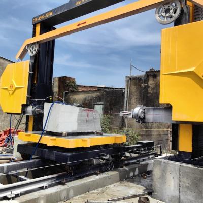China Diamond Wire Saw Machine High Precision Cutting for sale
