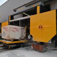 China Block Dressing Machine Stone Processing Equipment for sale