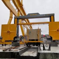 China Block Dressing Machine Stone Processing Equipment for sale