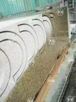 China CNC Diamond Wire Saw Stone Cutting Machine 11kW 15T Capacity for Marble Granite Profiling for sale